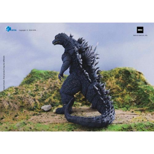 Godzilla 2002 (Hiya Toys) - Action Figure – Awesome Collector