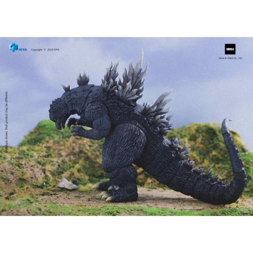 Godzilla 2002 (Hiya Toys) - Action Figure – Awesome Collector