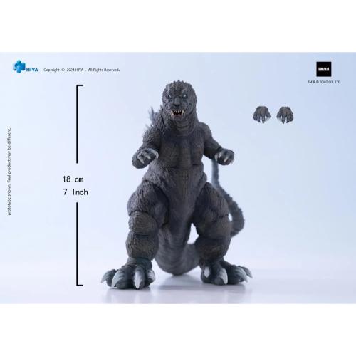 Godzilla 2001, "GMK" (Hiya Toys) - Action Figure – Awesome Collector