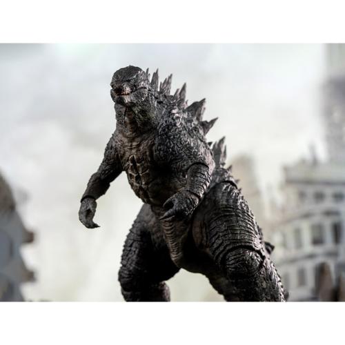 Godzilla 2014 (Hiya Toys) - Exquisite Basic Figure – Awesome Collector