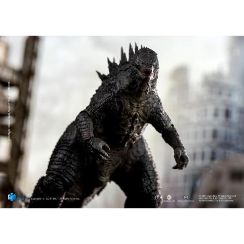 Godzilla 2014 (Hiya Toys) - Exquisite Basic Figure – Awesome Collector