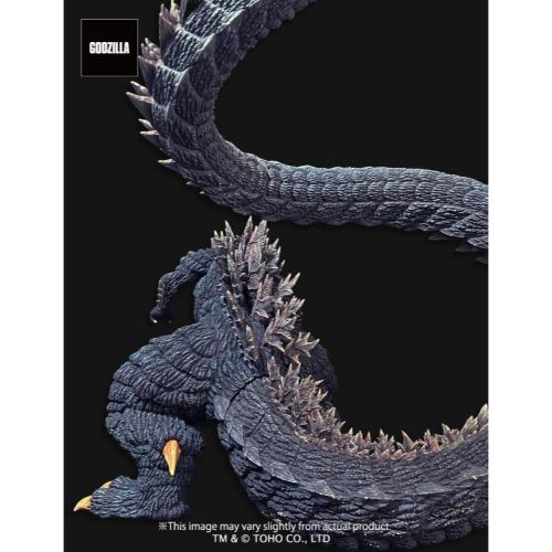 Godzilla Ultima, "Godzilla Singular Point" (Omega Beast, EZHobi ...