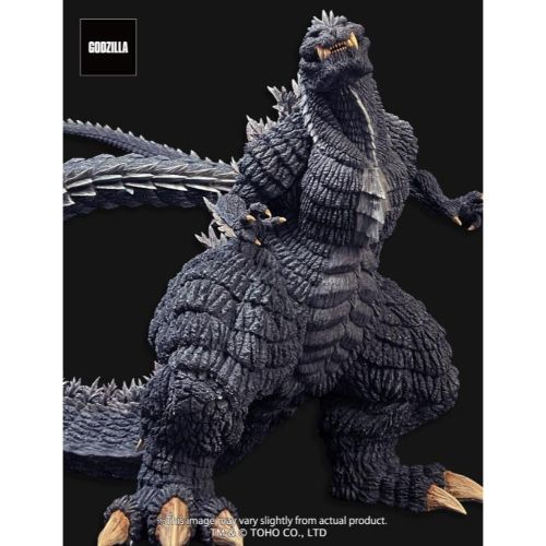 Godzilla Ultima, "Godzilla Singular Point" (Omega Beast, EZHobi ...