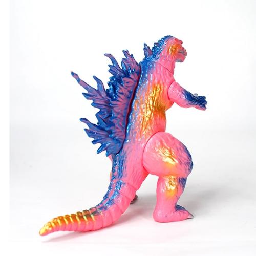 Godzilla 1999 (CCP Middle Size Series) - Cherry Pink Version – Awesome ...