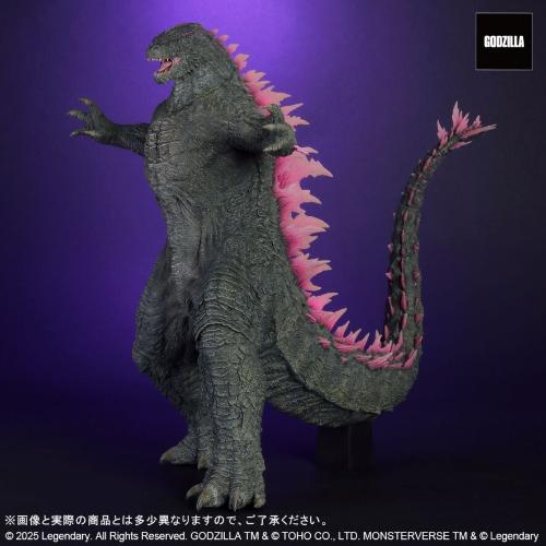 Godzilla Evolved, "Godzilla x Kong: The New Empire" (Large Monster Ser ...