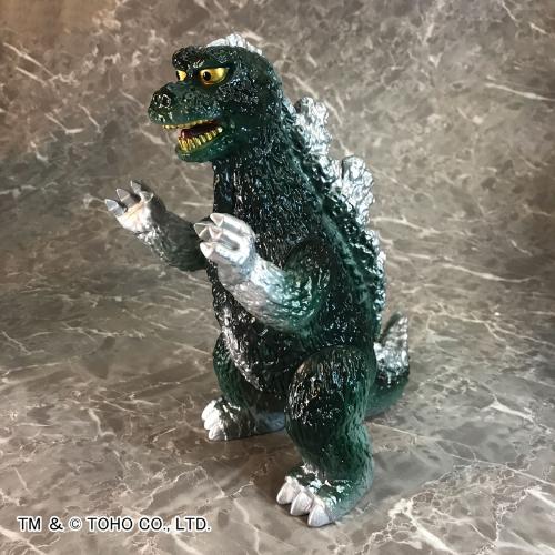 Godzilla, Green Version (Plex) - Popy Greatsaurus Reproduction ...