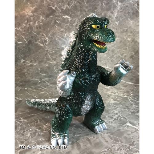Godzilla, Green Version (Plex) - Popy Greatsaurus Reproduction ...