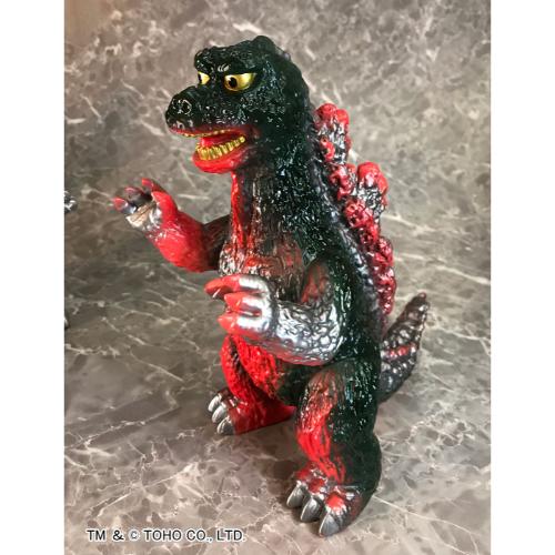 Godzilla, Red Version (Plex) - Popy Greatsaurus Reproduction – Awesome ...
