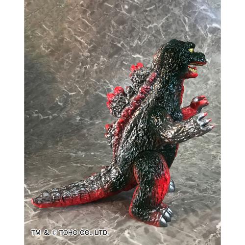Godzilla, Red Version (Plex) - Popy Greatsaurus Reproduction – Awesome ...