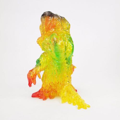 Hedorah (CCP Middle Size Series) - 1970s Color Clear Version – Awesome ...