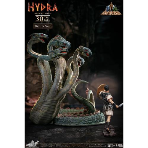 Hydra, "Jason and the Argonauts" (Star Ace Toys) - Deluxe Version ...