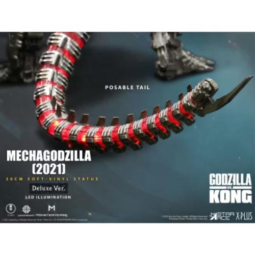 Mechagodzilla 2021, "Godzilla vs. Kong" (30cm series) - Deluxe Light-U ...