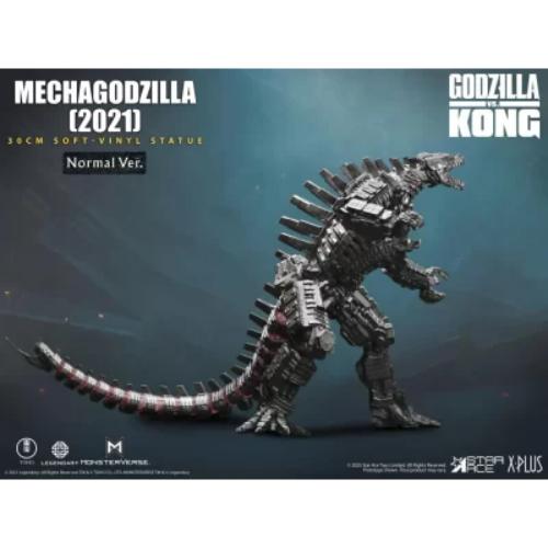 Mechagodzilla 2021, "Godzilla vs. Kong" (30cm series) - Standard Versi ...