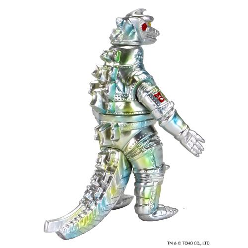 Mechagodzilla 1974 (CCP Middle Size Series) - Space Titanium Version ...