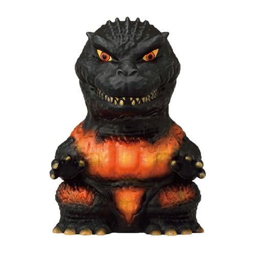 Godzilla Puppets (Ensky) - 10-Figure Set - Japanese Import – Awesome ...