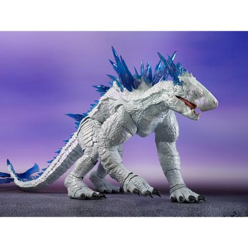 Shimo, "Godzilla x Kong: The New Empire" (Bandai S.H.MonsterArts ...