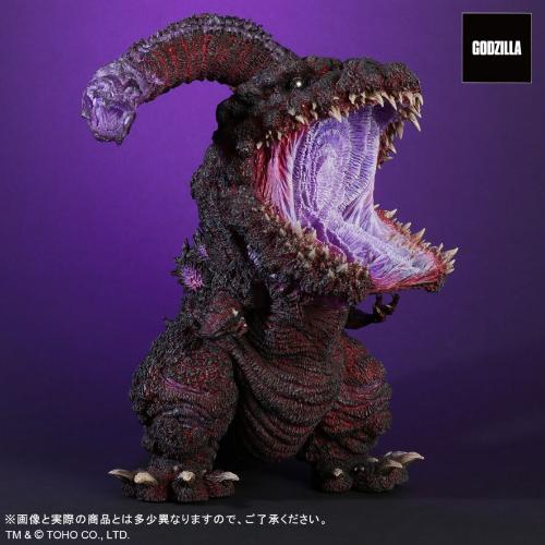 Shin Godzilla 4th Form, "Awakened Version" Deforeal (Gigantic Series ...