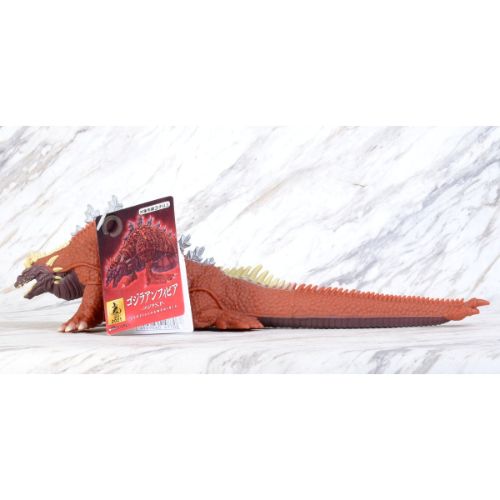 Godzilla - Amphibia, "Godzilla: Singular Point" (Bandai Movie Monster ...