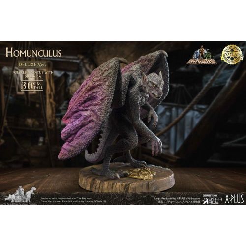 Homunculus, "The Golden Voyage of Sinbad" (Star Ace Toys) - Deluxe Ver ...
