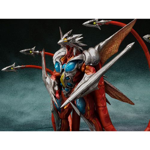 Iris, "Gamera 3: Revenge of Iris" (Bandai S.H.MonsterArts) - Japan Rel ...