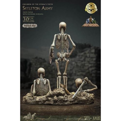 Skeleton Army, "Jason and the Argonauts" (Star Ace Toys) - Deluxe Vers ...