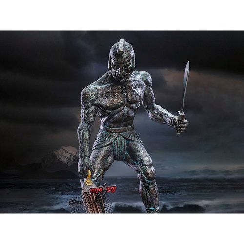 Talos - Jason and the Argonauts (32cm, 12-inch series, Star Ace Toys ...